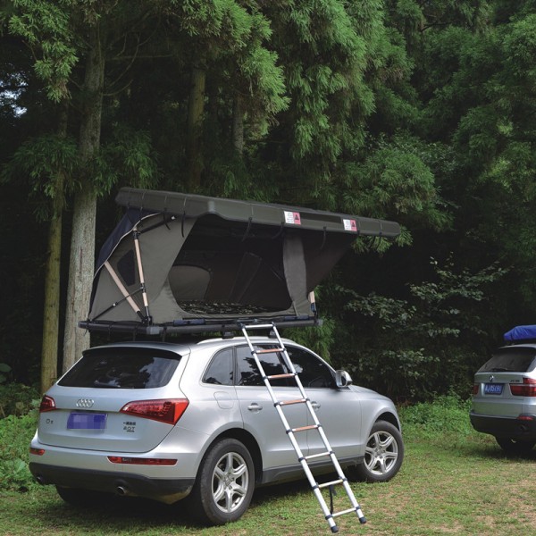 Quality Fire Resistant Off Road Roof Top Tent Automatic Expanding And Collapsing for sale