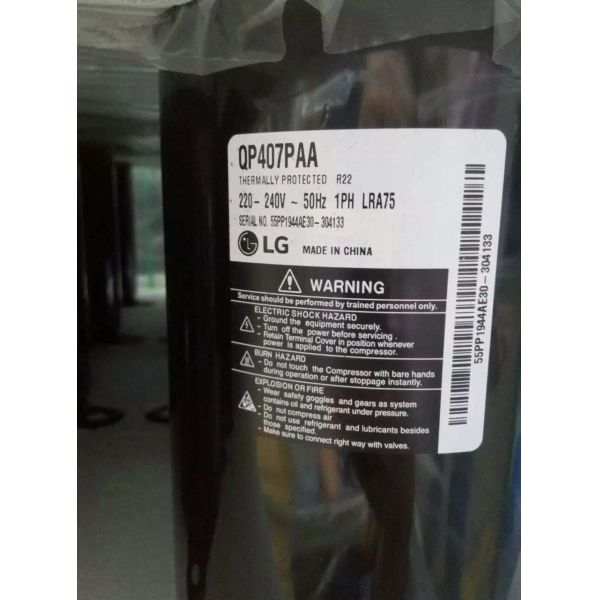 Quality Refrigeration Scroll Compressor for sale