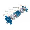 china Nash Liquid Vacuum Industrial Centrifugal Pumps For Paper Machine With