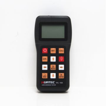 Quality RHL-40B Portable Hardness Tester Segment LCD Display With Software Calibration for sale