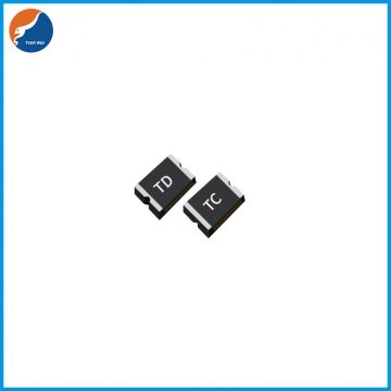 Quality Surface Mount 1206 1.1A-7.5A PPTC Resettable Fuses For Low Resistance Protection for sale