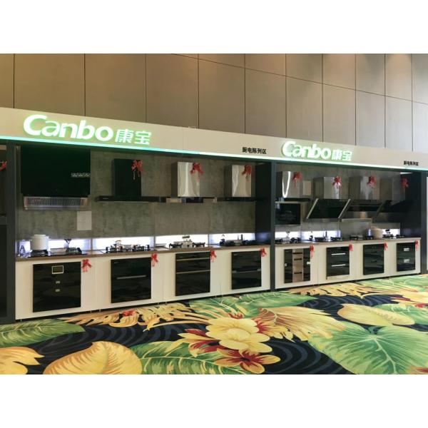 Quality Microwave Home Appliances Display Rack Fixtures Stand Shopping Mall Homeware for sale