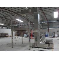 Quality Vertical Z Type Chain Ss304 Continuous Bucket Elevator Machine For Industrial for sale