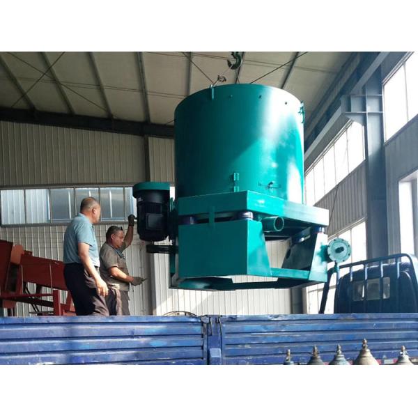 Quality Falcon Knelson Gravity Concentrator Ore Dressing Equipment for sale