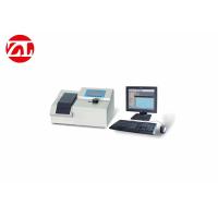 Quality ASTM D600 Textile Formaldehyde Climate Tester for sale