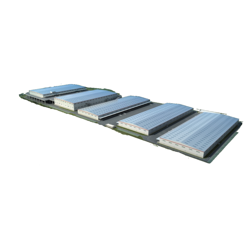 industrial shed design prefabricated building big steel structure warehouse