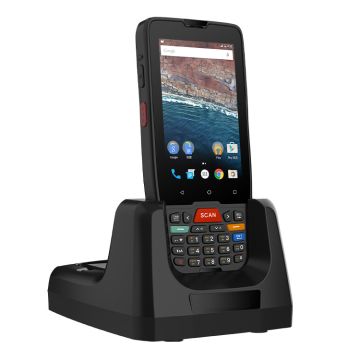 Quality MC35 IP65 Industrial Protection Android PDA Devices 4.0 Inch Handheld Computer for sale