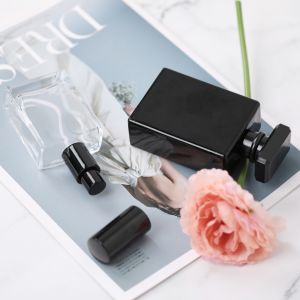 Quality Offset Printing Perfume Spray Bottle 55ml 70ml 100ml Fine Mist Atomiser for sale