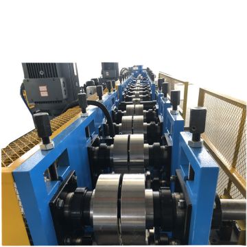 Quality Galvanized Steel Wall Framing Stud Rolling Forming Machine for sale