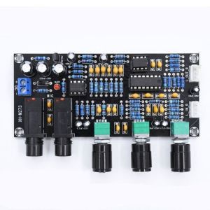 Quality PT2399 NE5532 Microphone Amplifier Board with DC12-24V Working Voltage for for sale
