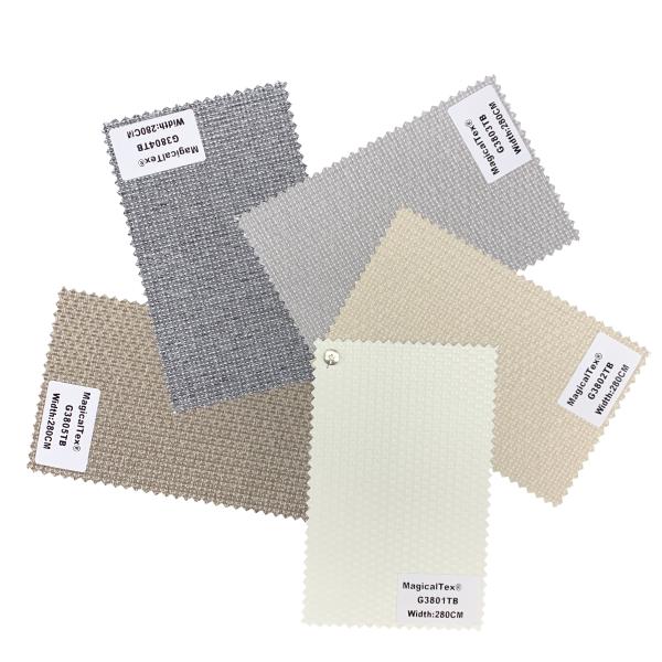 Quality industrial roller window shades for living room pull down black contract for sale
