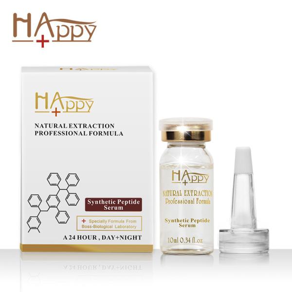 Quality Tightening Strengthening Skin Essence Synthetic Peptide Serum Efficiently Remove for sale