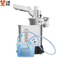 Quality Multifunctional Electric Spice Powder Grinder 5600rpm Ginger Grinder Machine for sale