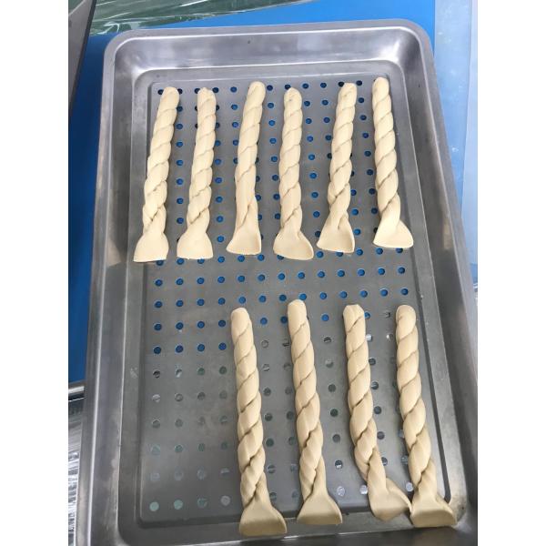 Quality Siemens Touch Screen Delta Motor Pastry Production Machine for sale