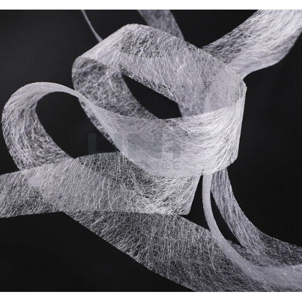Quality TPU Non - woven Hot Melt Fusible Web For Garment Bonding for sale