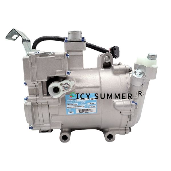 Quality For BYD T10 640V BC36 Car AC Compressor T10ZT-8103020C Electric Car Compressor for sale