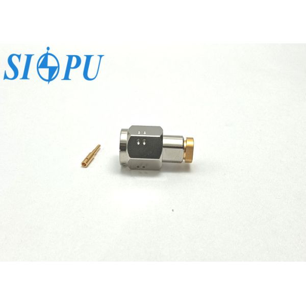 Quality TNC Male RF Coaxial Connector – Compatible with CXN3449 Cable for sale