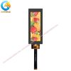 china 3 Inch Color Touch Screen Display Panel 800x268 Pixels 25 Pins IPS Tft Lcd