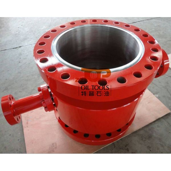 Quality AISI 4130 6A Casing Spool Wellhead For Wellhead Casing Head Assembly for sale