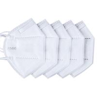 Quality Personal Protection 5 Pcs FFP2 Dust Mask for sale