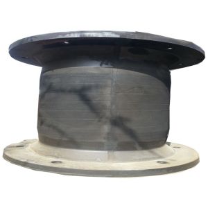 Quality Super drum rubber fender for dock/ship protection best performance in black/grey for sale