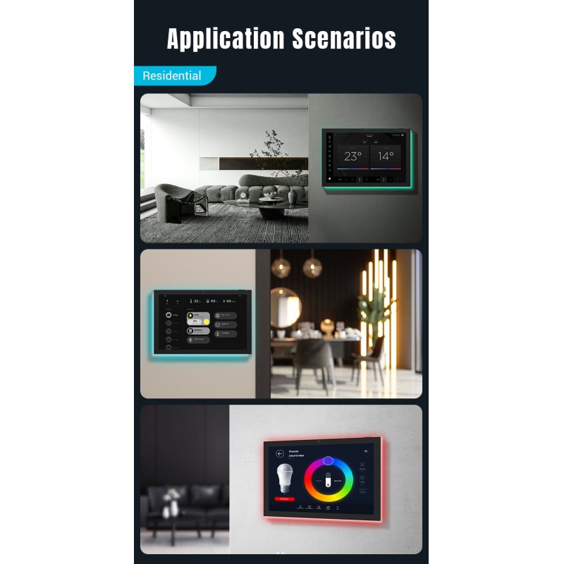 Best tablet for smart home control interface