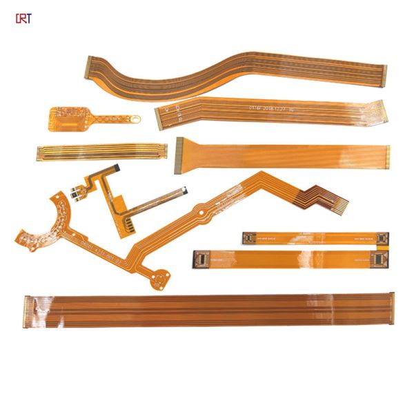 Quality Thick 0.13mm Flexible FPC Assembly Circuit Board Line Width Spacing 1.0 for sale
