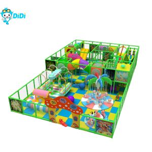 Quality Jungle Gym Kids Indoor Parks for sale