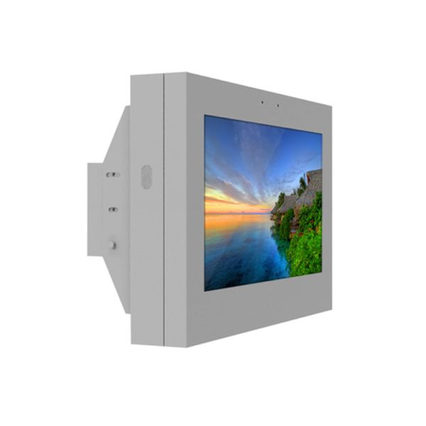 Quality Outdoor Wall Mounted Digital Signage Multi Operate System With 1 Year Warranty for sale