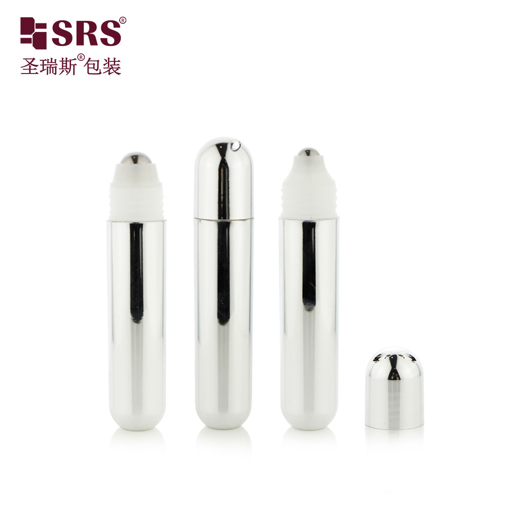 Quality RPPG-25ML PP PCR Recycled Injection Custom Color Matte Finished Round Bottom for sale