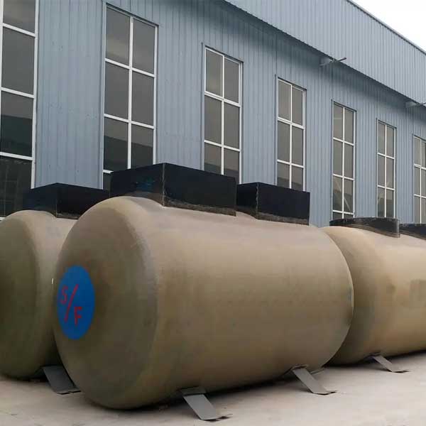 oil tank