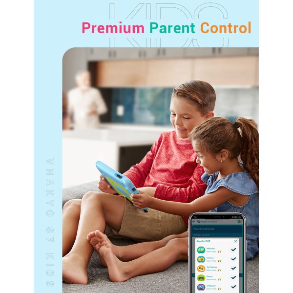 Quality 7 Inch Mini Educational Kids Learning Tablet Android With Pencil for sale