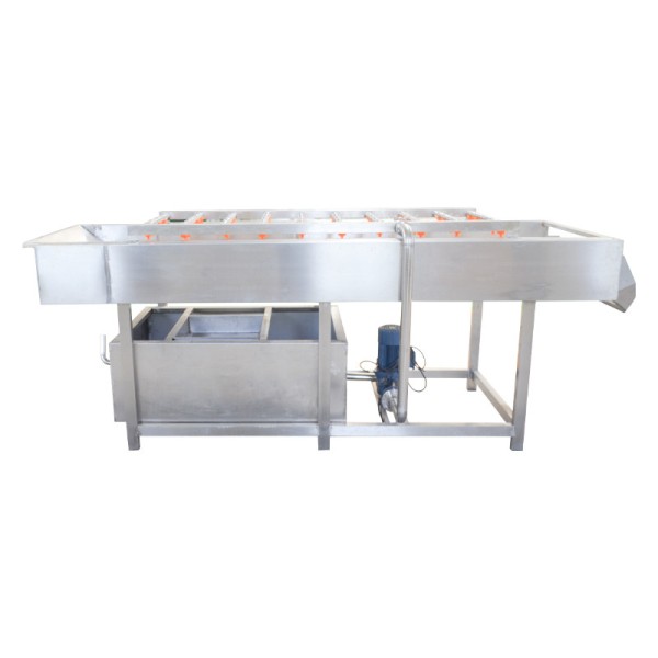 Quality Jujube Miscellaneous 300kg Fruit Vegetable Washing Machine for sale