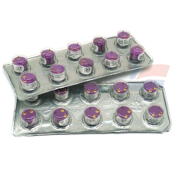 Quality O2-A2 SR-X10-C1 Gas Oxygen Sensor Alphasense O2 Resopnd Time 90s 2 Years for sale