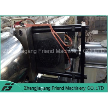 Quality PVC WPC PE Pelletizing Machine Plastic , PVC Granules Making Machine for sale