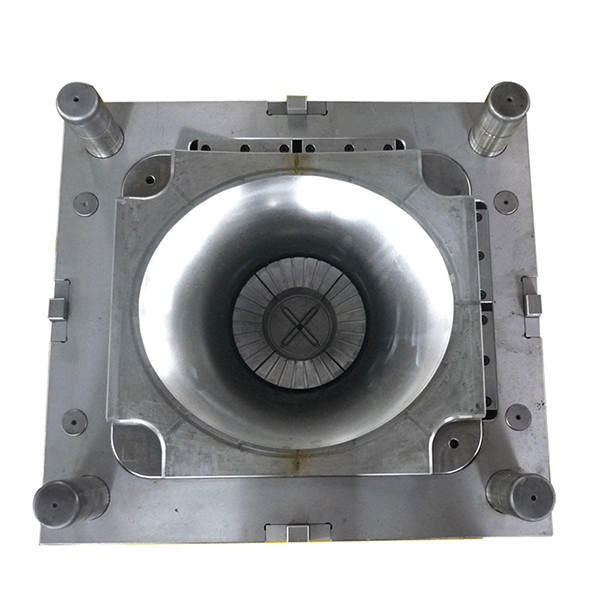 Quality 56 hrc Custom Plastic Injection Moulding Tools For Auto Multimedia Plastic Mold Parts for sale