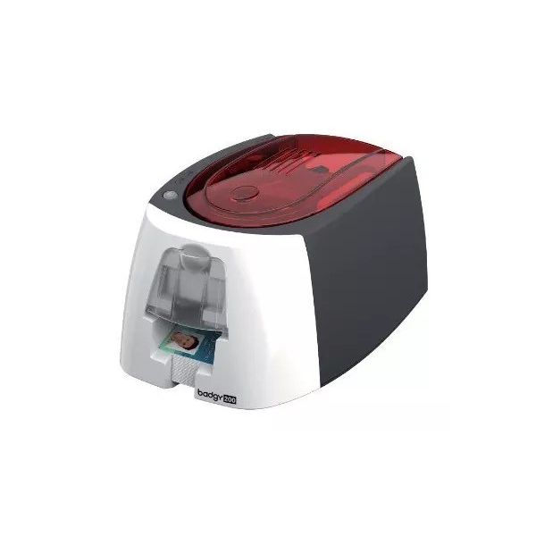 Quality Evolis Badgy 100 Printer PVC ID Card Printer Thermal Direct Printing for sale