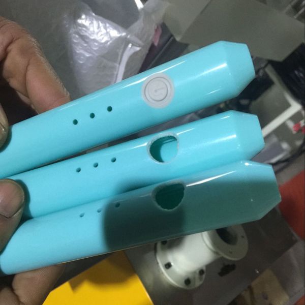 Quality High Efficiency 45 Ton Single Slide Shuttle Table VERTICAL Injection Molding for sale