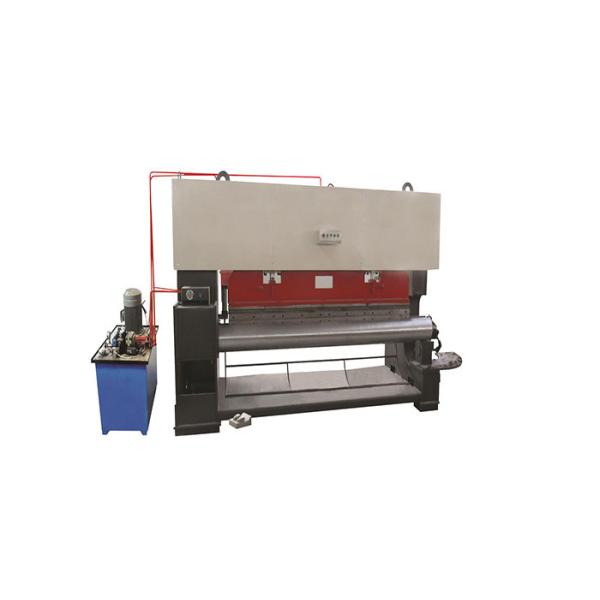 Quality Automatic Ribbing Folding Machine, Solar Water Heater Production Related Machine for sale