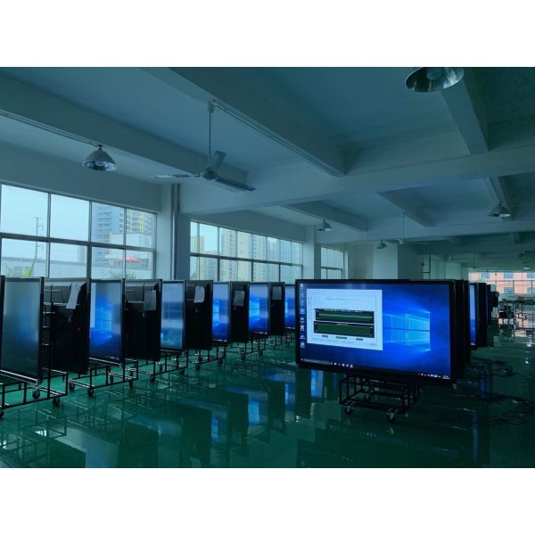 Quality High Quality Factory Price Digital Whiteboard Smart Board 4k 55 65 75 85 98 Inch for sale