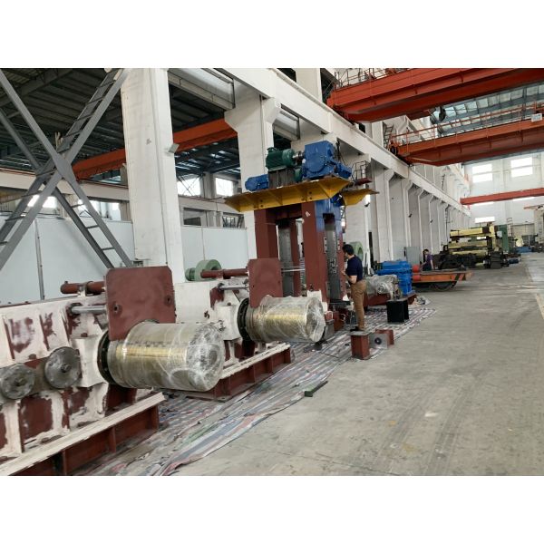 Quality 4 Hi Continuous Cold Rolling Mill With Full Mechanical Press Down Control System for sale