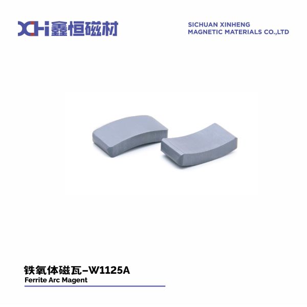 Quality High Quality Permanent Magnet Ferrite For Accurate Detection For Fan Motor W1125A for sale
