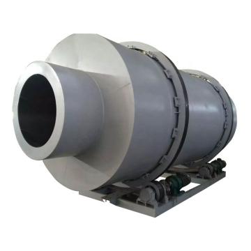 Quality Automatic Three Cylinder Small Rotary Sand Dryer for sale
