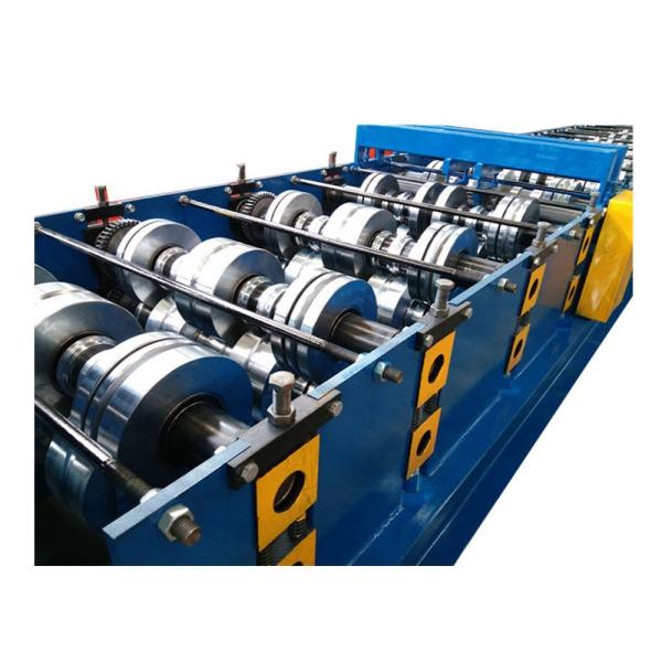 Quality 3Kw Downspout Roll Forming Machine for sale