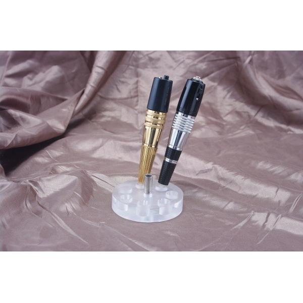 Quality Aluminum Material Tattoo Gun Holder Stand Permanent Tattoo Accessories for sale