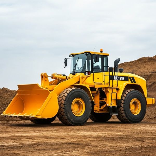 Quality china 9ton 5m3 Bucket Wheel Loader High-tech engineering machinery at competitiv for sale