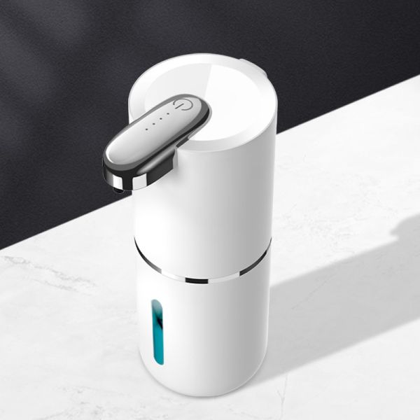 Quality Smart Sensor Soap Dispenser 380ml Capacity With IPX5 Waterproof for sale