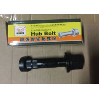 Quality Truck Spare Parts SINOTRUK Howo Rear Hub Bolt AZ9112340123 for sale