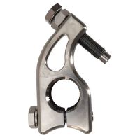 Quality Silver Year Universal Torsion Arm Stop Natural Titanium 1-3/4 in Split for for sale