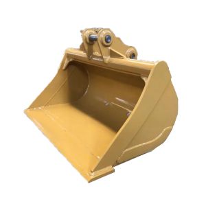 Quality OEM cleaning Excavator Ditch Bucket Q355B NM Material for Farms for sale